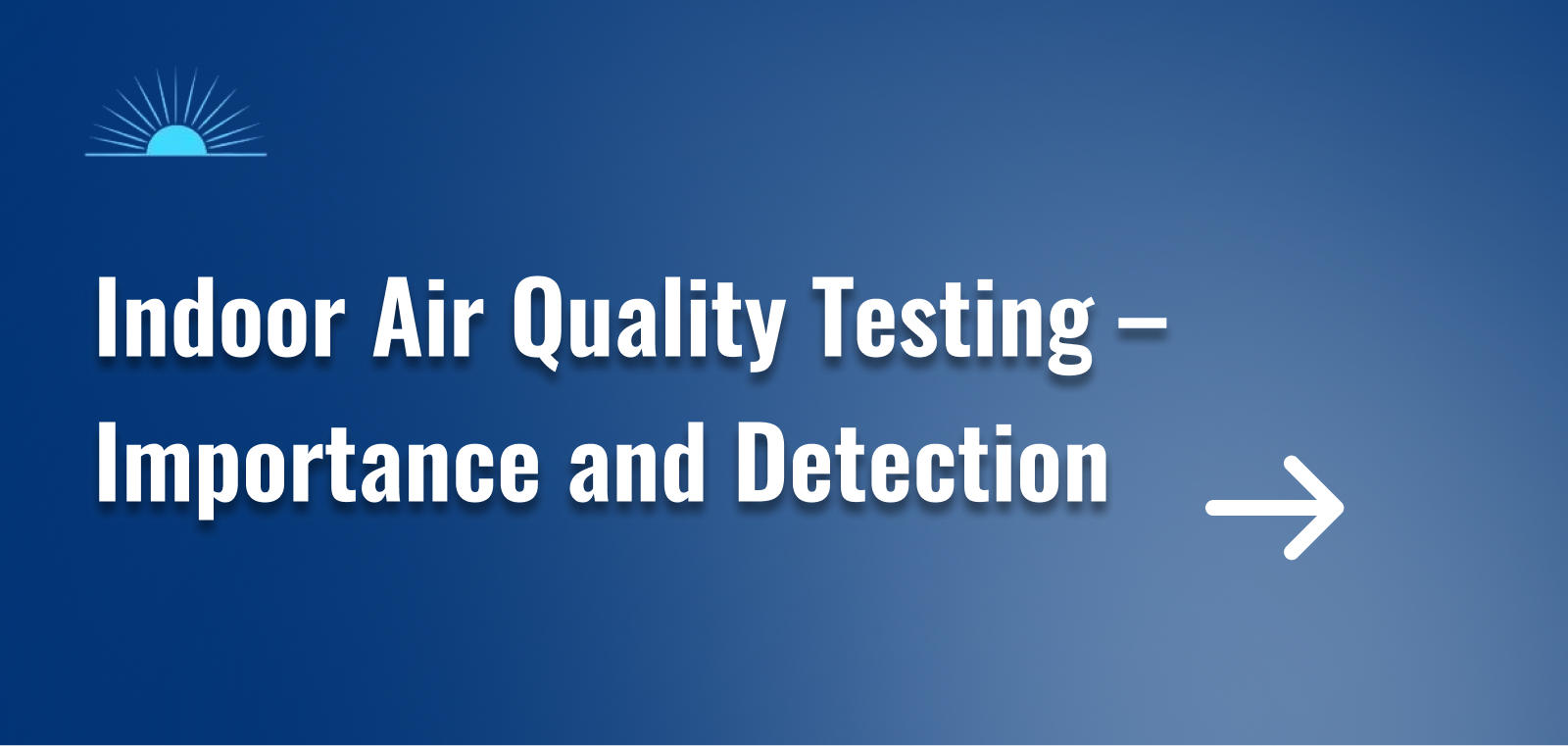 Indoor Air Quality Testing Importance - Gold Coast Inspectors