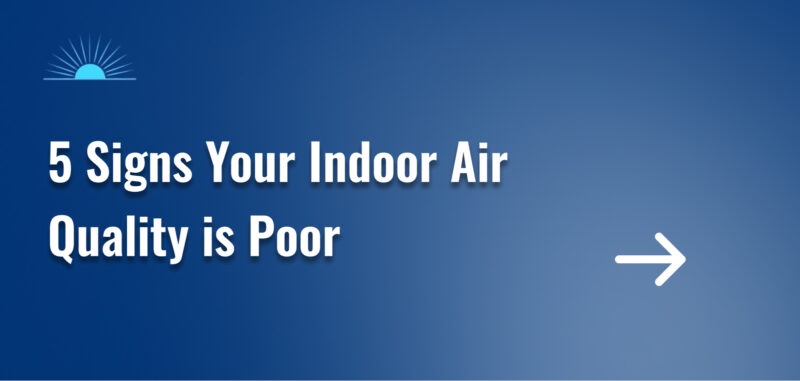 5 Signs Your Indoor Air Quality is Poor - Gold Coast Inspectors